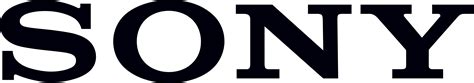 Sony Logo Png Y Vector