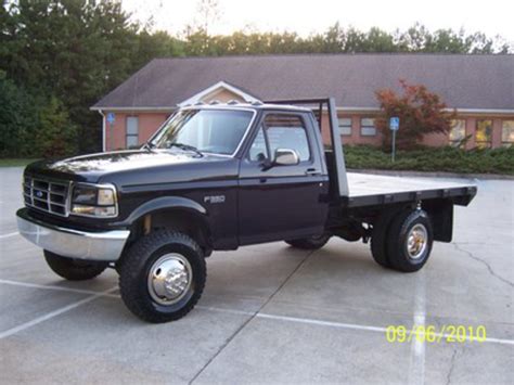 Topworldauto Photos Of Ford F Flatbed Photo Galleries