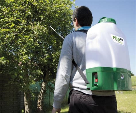 Pulvérisateur électrique 20 litres 3 bars PILA 20