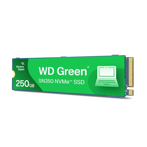 1 TB TLC WD Green SN350 NVMe SSD Western Digital