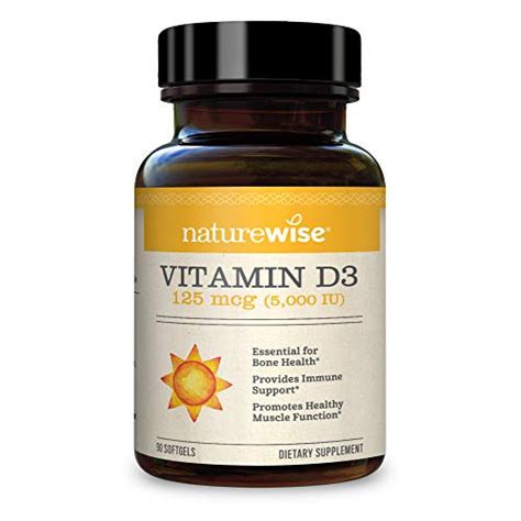 Recopilación De Vitamina D3 Colecalciferol Comprados En Linea Las