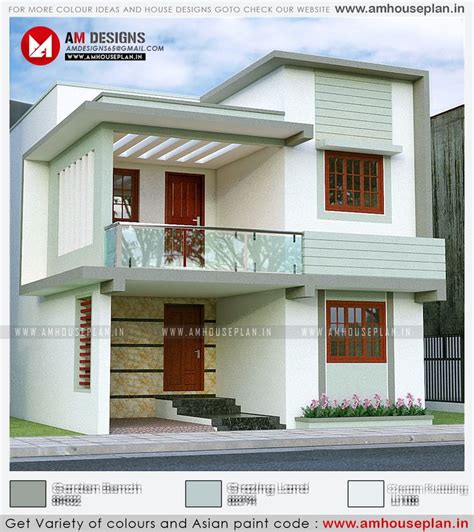 Best Exterior Colour Combinations For Indian Home Asian P Exterior