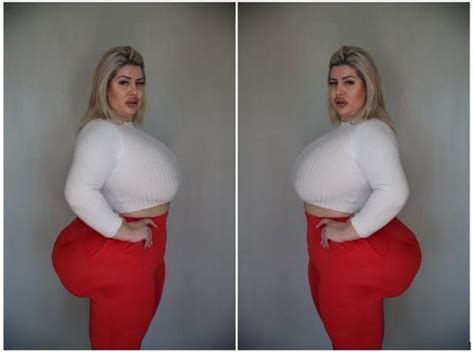 Elle Avale 6 Kilos De Nutella Par Mois Et Plein De Pizzas Pour Avoir Le