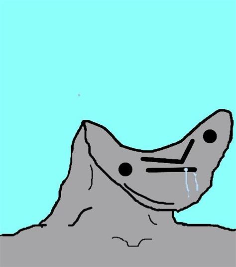 Brainlet NPC NPC Wojak Know Your Meme