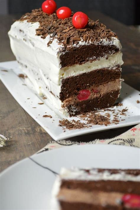 Recette facile et inratable de la Forêt noire