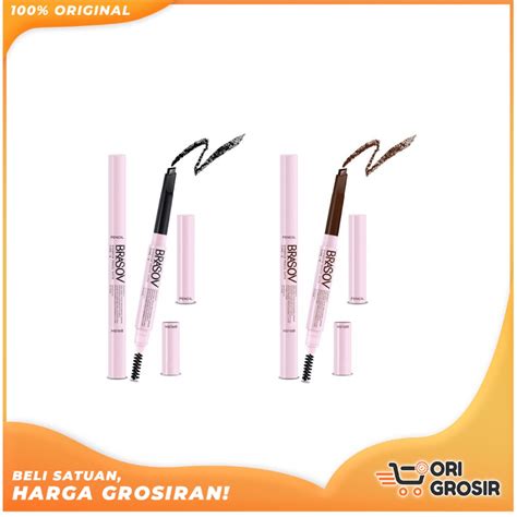 Jual ORI 100 BRASOV Eyebrow Auto Matic Eye Brow Matic Type B