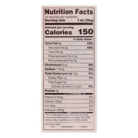 On The Border Nutrition Facts Besto Blog