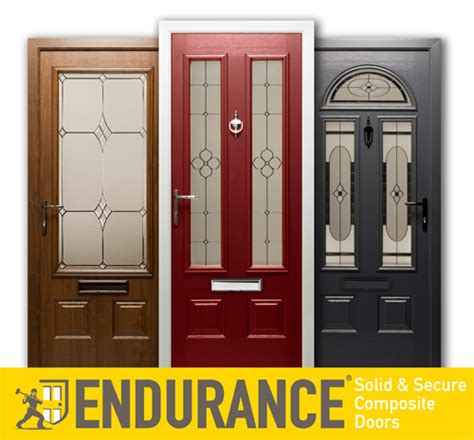 New Door Designs From Endurance Glass Glazing Products Magazine GGP