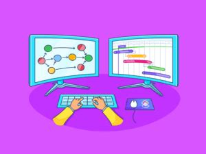 PERT Charts Vs Gantt Charts Pros Cons How To Make Your Own ClickUp