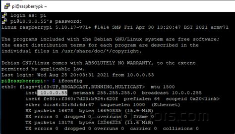 Remote Desktop Raspberry PI From Windows AvoidErrors