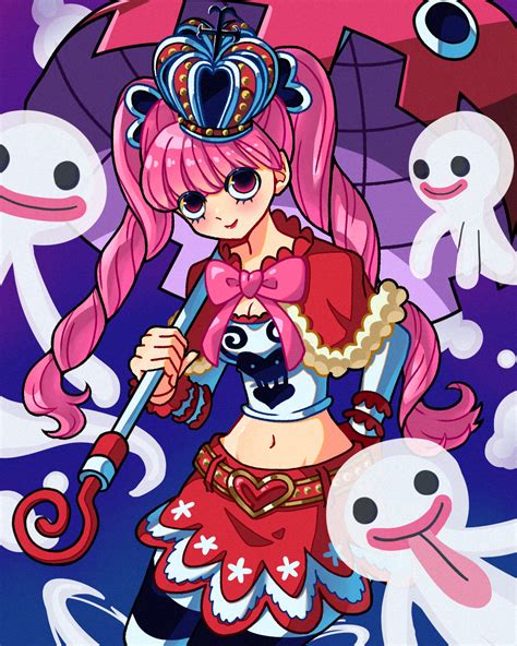 Perona One Piece Image By Arajiootomi Zerochan Anime