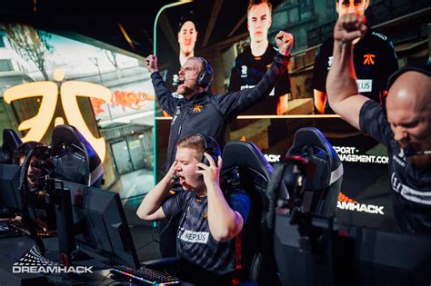 Fnatic Win The Swedish Derby Against NiP Qualify For DreamHack Masters
