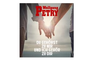 Wolfgang Petry Du gehörst zu mir und ich gehör zu dir schmusa de
