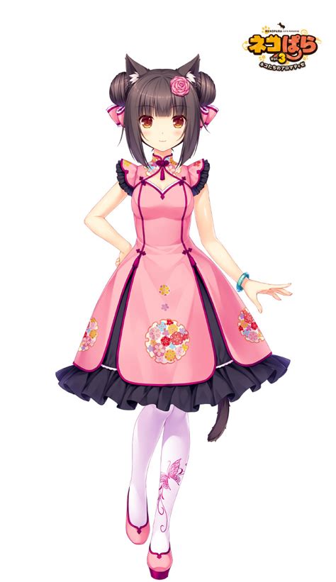 Chocola Nekopara Drawn By Sayori Neko Works Danbooru