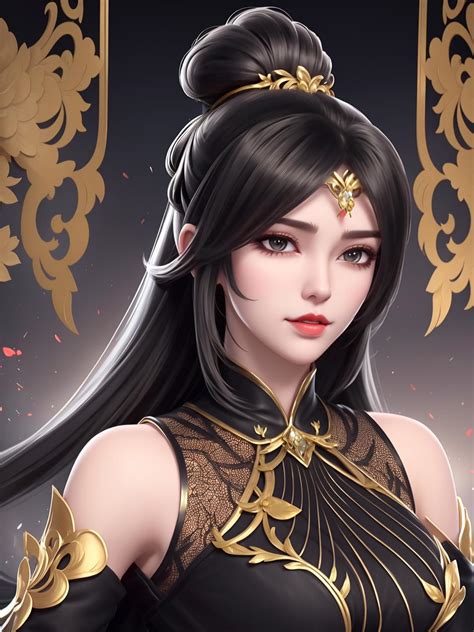 完美世界 魔女 Perfect World Mo Nv v1 0 Stable Diffusion LoRA Civitai