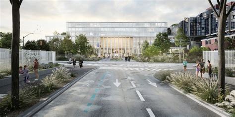 Extension Du Tribunal Judiciaire De Bobigny Lagence PCA STREAM