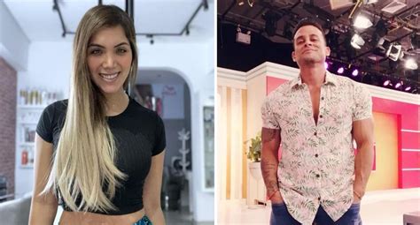 Isabel Acevedo pierde reto y habla por teléfono con su ex Christian