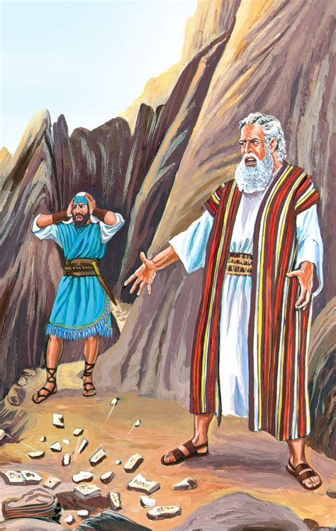 Historia Biblica De Moises