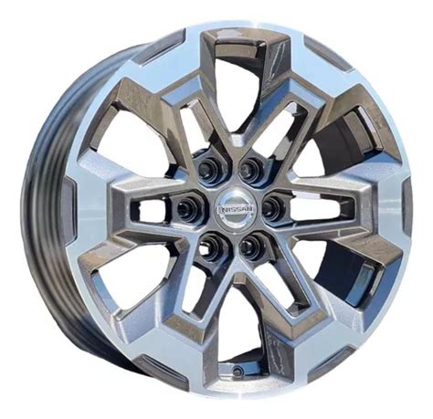 Rines Para Nissan Np Frontier
