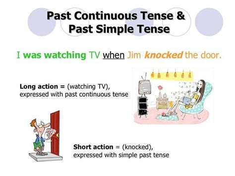 Past Continuous Tense Past Simple Tense Simple Past Tense