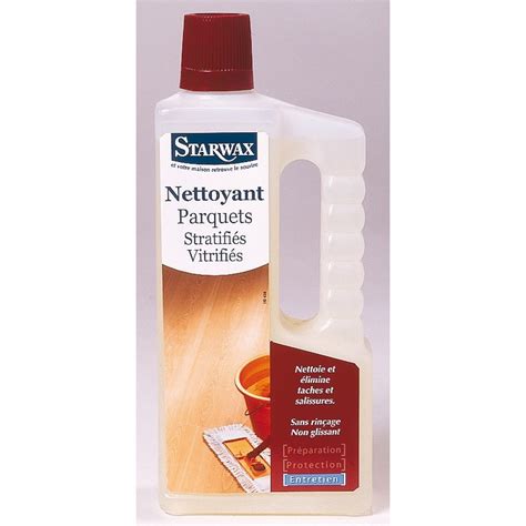 Droguerie Lafanechere Vente En Ligne NETTOYANT PARQUETS STRATIFIES