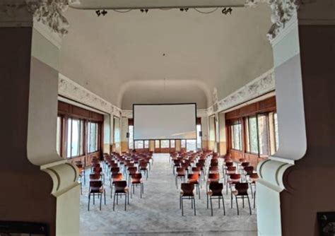 Sold Out Per La Proiezione Del Film Suspiria Al Grand Hotel Campo Dei