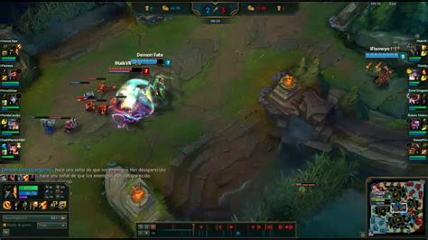 LoL Galio Antes Del Rework YouTube