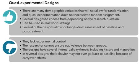 Advantages Of Quasi Experimental Research