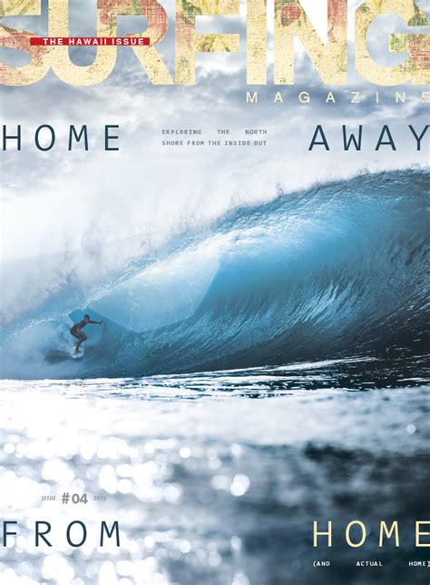 Surf Blog The Top 10 Surf Magazines From Around The World