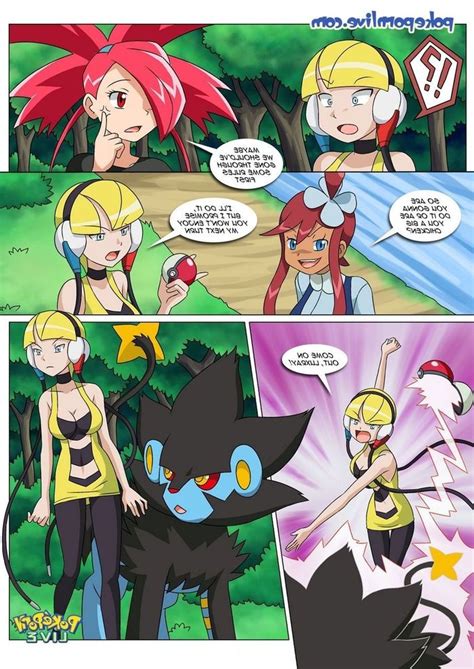 Pokemon Truth Or Dare Hentai Telegraph