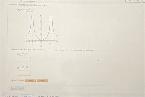solved consider the following function and graph