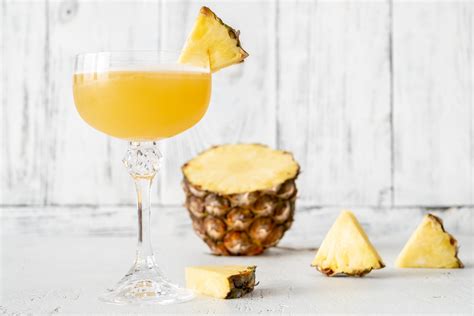 Cocktails With Pineapple Juice Best Pineapple Alcoholic Drinks