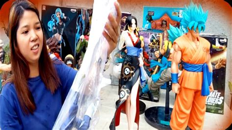 Murang Bilihan Ng Japanese Action Figures Youtube