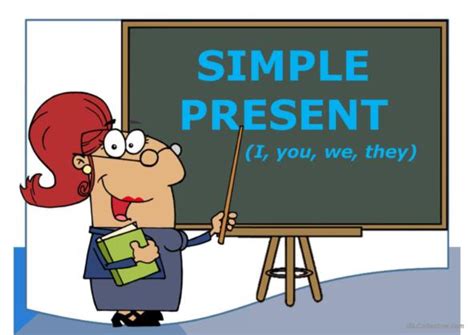 Simple English Esl Powerpoints