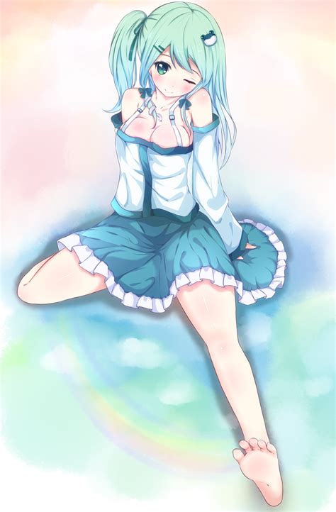 Touhou Project Anime Tenchou X Touhou Project Project Shrine Maiden Ecchi Anime Erotic