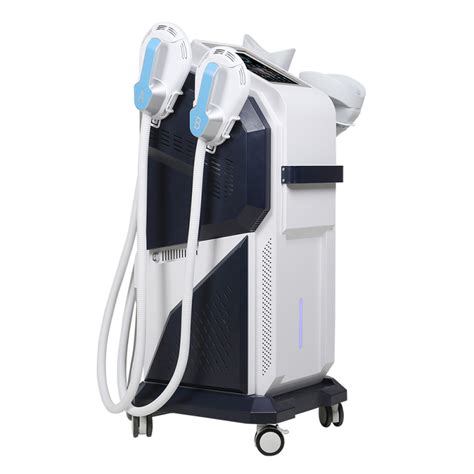 2 In 1 Handles Hiemt Freezefat Em Slim Rf Neo Emslim Cryo Beauty
