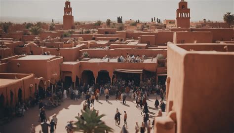 Discover The Ultimate Must See Attractions In Marrakech