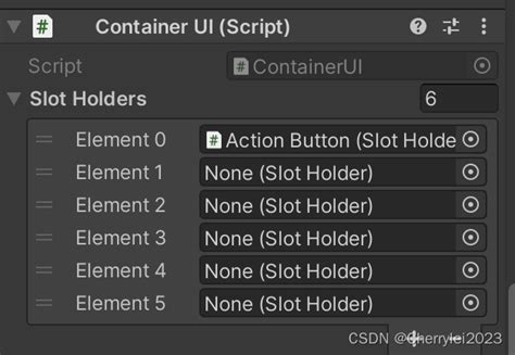 unity object reference not set to an instance of an object csdn博客