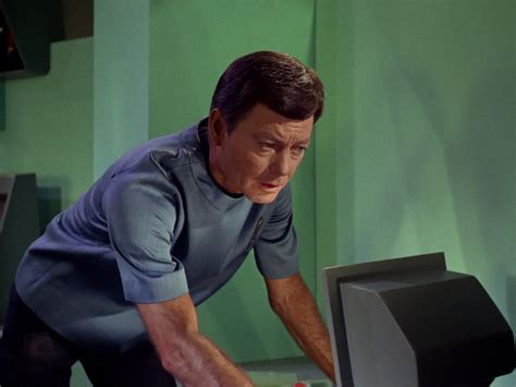 The Naked Time Trekcore Original Series Screencap Image