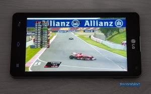 LG Optimus G Review Tecnoblog