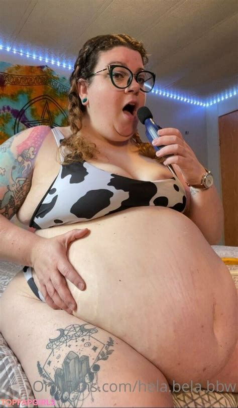 Hela Bela Bbw Nude OnlyFans Leaked Photo 18 TopFapGirls