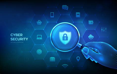 la seguridad cibernética concepto de seguridad de la información o de