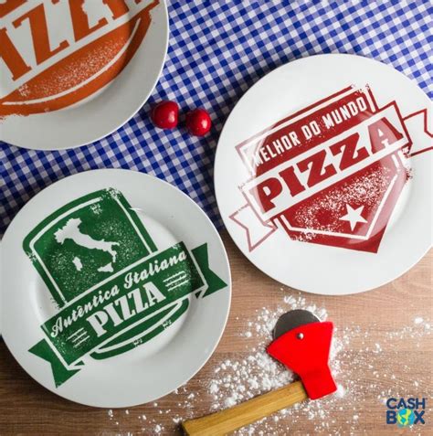 Hoje é o dia da Pizza e para comemorar que tal receber os amigos e