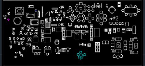 Descargar Bloques AutoCAD 2020 Para Planos 2D CivilTed