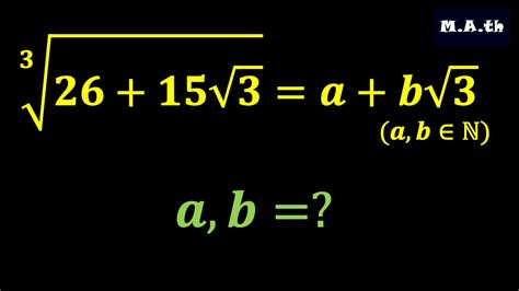 simplifying a cube root youtube