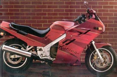 1990 Suzuki Katana 1100 Atelier Yuwa Ciao Jp