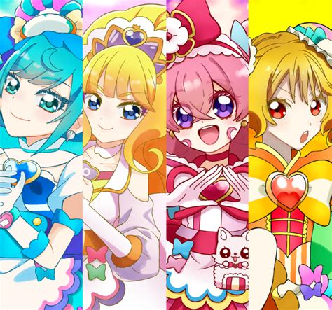 Delicious PartyPrecure Image By Pixiv Id 99595054 4048596 Zerochan