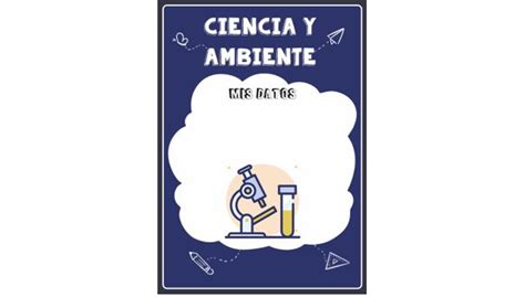 Portadas De Ciencia Y Ambiente 2024