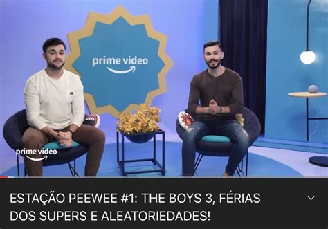 Miguel Do Peewee On Twitter E O Canal Peewee Que Agora Tem Um Quadro