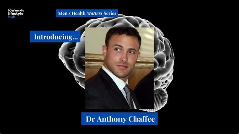 DR ANTHONY CHAFFEE YouTube